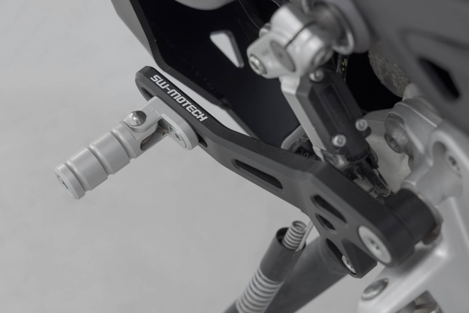 Accessories from SW-MOTECH for the Ducati DesertX - SW-MOTECH